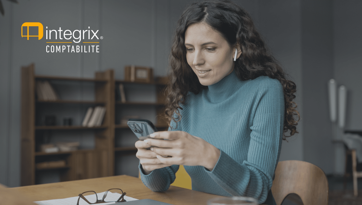Integrix® Comptabilité - Système notifications et rappels - Infodata-Group