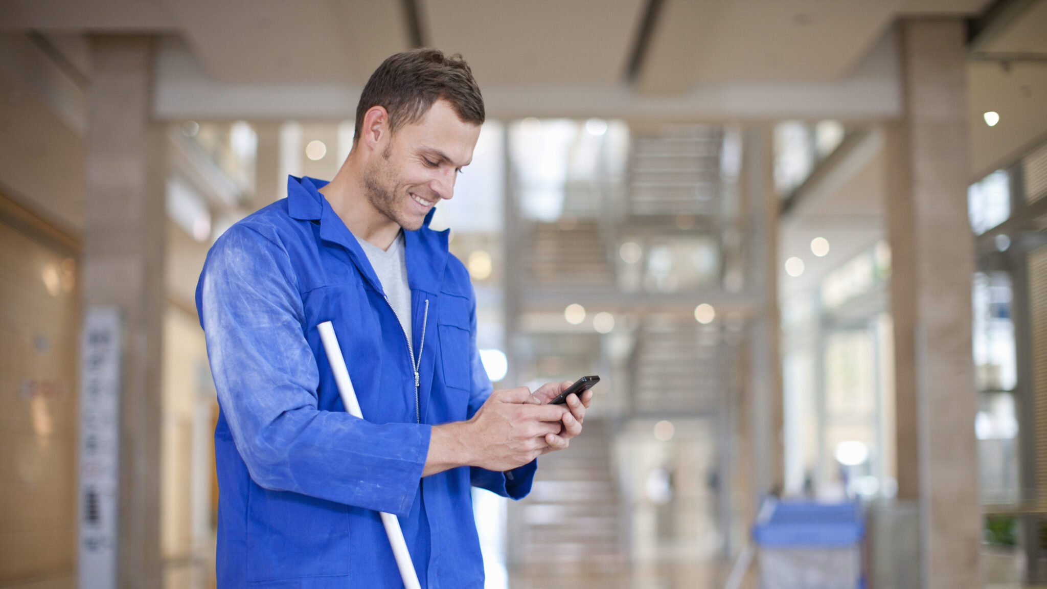 Tout savoir sur le Check In and Out at work (CIaO) | Infodata-Group